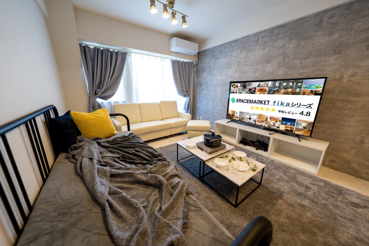 スペモ🏠クリスマス🎄学割👨‍🎓渋谷4分💨パーティ🥂女子会🎀デート💖撮影🎥料理🍳_282_Lagom7thの写真12