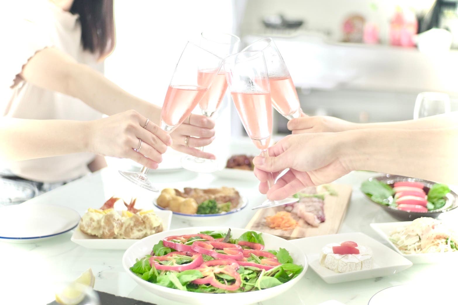 充実キッチン🥂ビールサーバー🍺ベビーカー持込OK👶［女子会|ママ会|歓送迎会|タコパ］⇩⇩⇩下部に紹介動画あり！の写真9