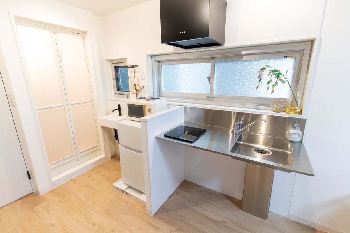 【騒ぎ放題🎉🎉🎉】【シャワー無料🚿】お家デート💕パーティ✨韓流🇰🇷癒し系の可愛いくすみ色のお部屋✨渋谷のど真ん中🏩の写真13