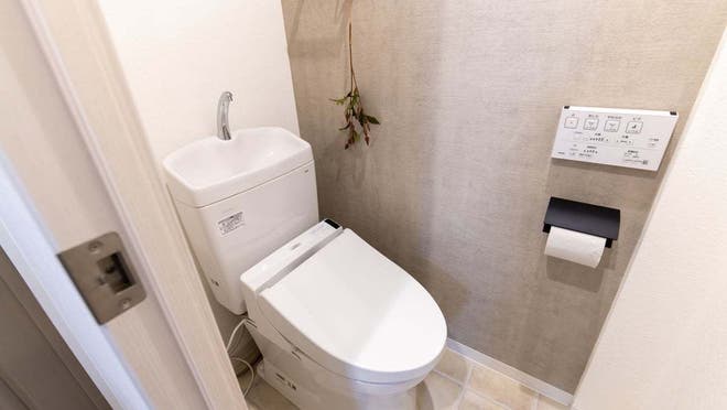 【騒ぎ放題🎉🎉🎉】【シャワー無料🚿】お家デート💕パーティ✨韓流🇰🇷癒し系の可愛いくすみ色のお部屋✨渋谷のど真ん中🏩の写真14