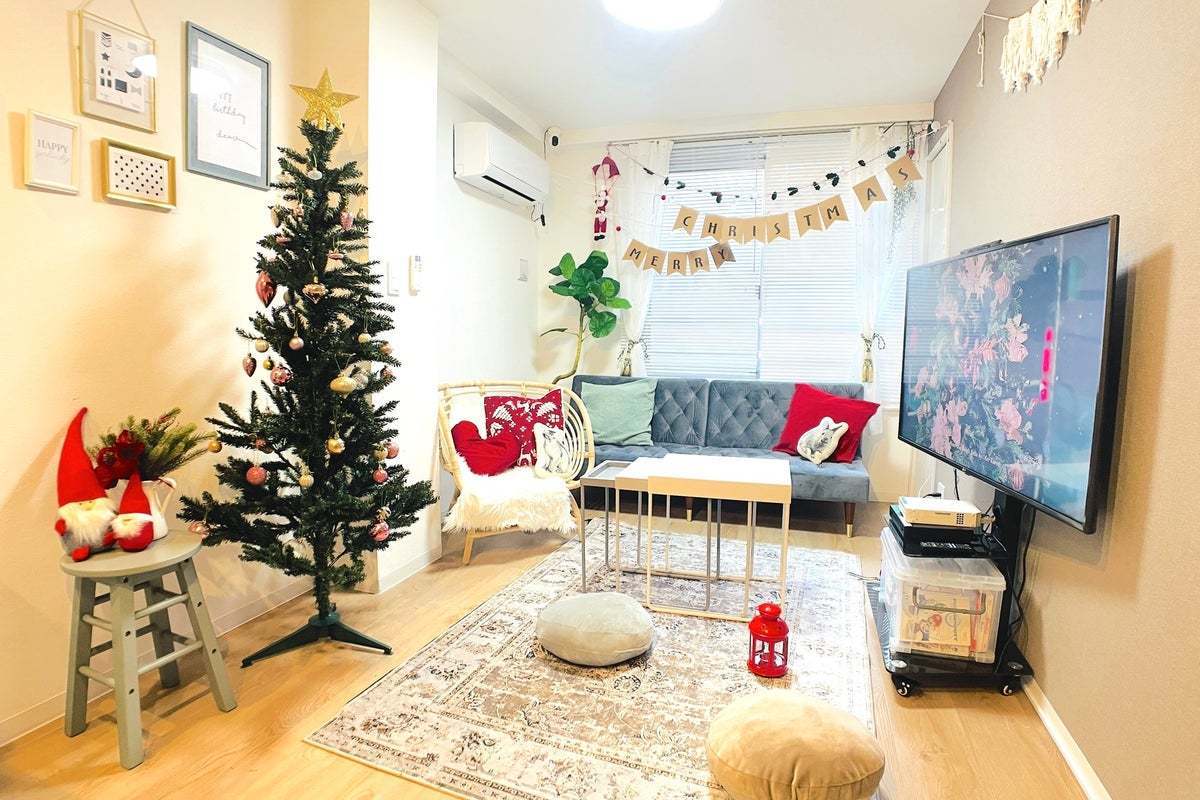 【騒ぎ放題🎉🎉🎉】【シャワー無料🚿】お家デート💕パーティ✨韓流🇰🇷癒し系の可愛いくすみ色のお部屋✨渋谷のど真ん中🏩の写真22