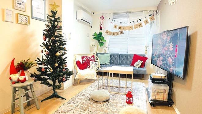 【騒ぎ放題🎉🎉🎉】【シャワー無料🚿】お家デート💕パーティ✨韓流🇰🇷癒し系の可愛いくすみ色のお部屋✨渋谷のど真ん中🏩の写真22