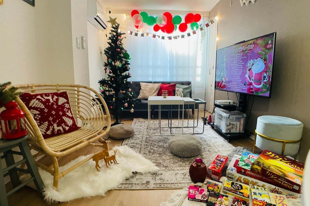 【騒ぎ放題🎉🎉🎉】【シャワー無料🚿】お家デート💕パーティ✨韓流🇰🇷癒し系の可愛いくすみ色のお部屋✨渋谷のど真ん中🏩の写真23