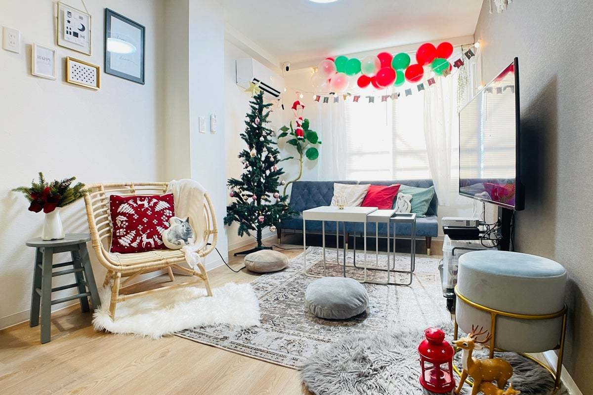 【騒ぎ放題🎉🎉🎉】【シャワー無料🚿】お家デート💕パーティ✨韓流🇰🇷癒し系の可愛いくすみ色のお部屋✨渋谷のど真ん中🏩の写真24