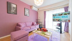 🍧夏割🌻徒歩1分😍女子会🍷43型テレビ📺大人気ゲーム機🎮動画コンテンツ視聴可👀ゴミ引取無料🉐267_fika麻布十番6thの写真2
