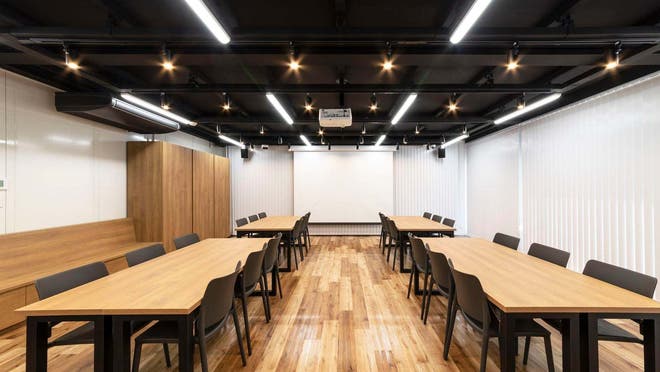 【Community】✨U-SPACE茶屋ヶ坂駅前店✨大鏡やキッチンなどが充実しています♪Wi-Fi/名古屋市千種区の写真3