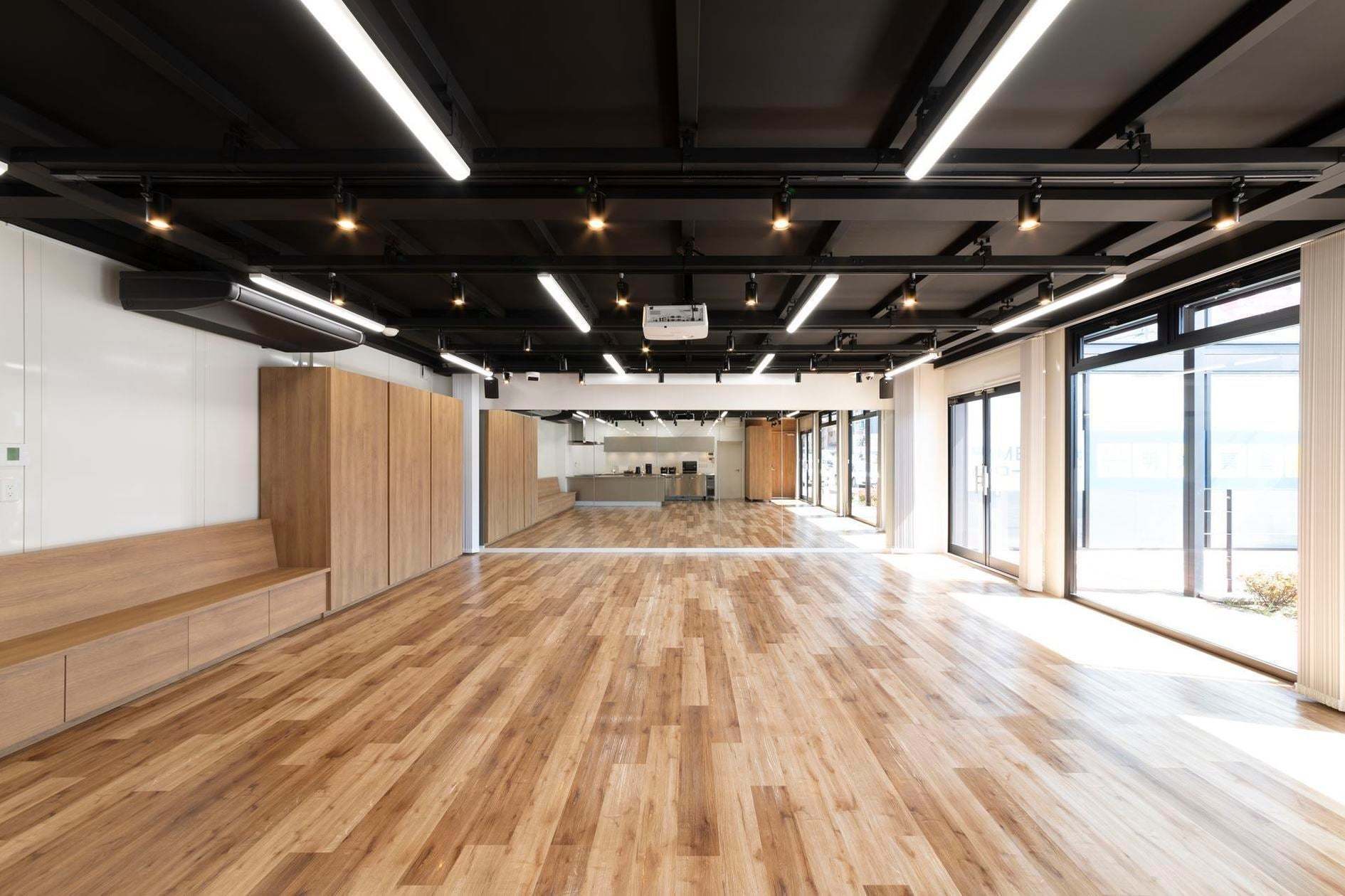 【Community】✨U-SPACE茶屋ヶ坂駅前店✨大鏡やキッチンなどが充実しています♪Wi-Fi/名古屋市千種区の写真5