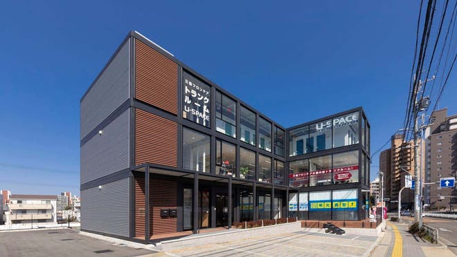 【Community】✨U-SPACE茶屋ヶ坂駅前店✨大鏡やキッチンなどが充実しています♪Wi-Fi/名古屋市千種区の写真18