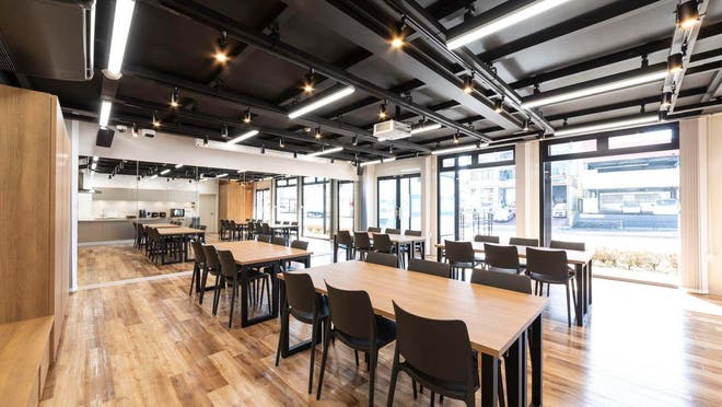 【Community】✨U-SPACE茶屋ヶ坂駅前店✨大鏡やキッチンなどが充実しています♪Wi-Fi/名古屋市千種区の写真6