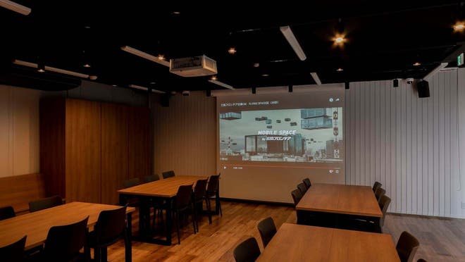 【Community】✨U-SPACE茶屋ヶ坂駅前店✨大鏡やキッチンなどが充実しています♪Wi-Fi/名古屋市千種区の写真7