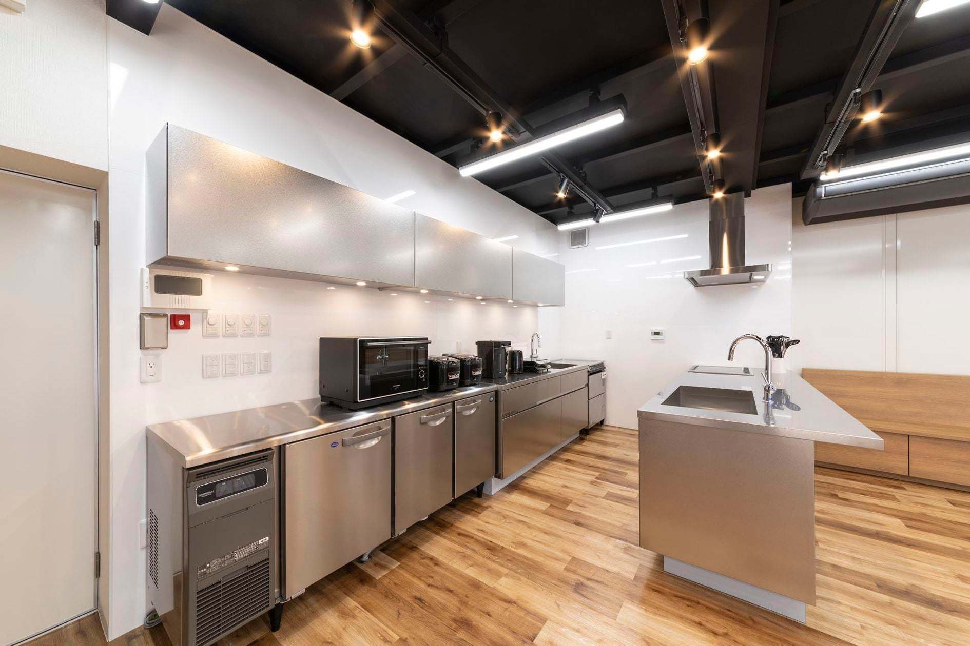 【Community】✨U-SPACE茶屋ヶ坂駅前店✨大鏡やキッチンなどが充実しています♪Wi-Fi/名古屋市千種区の写真9