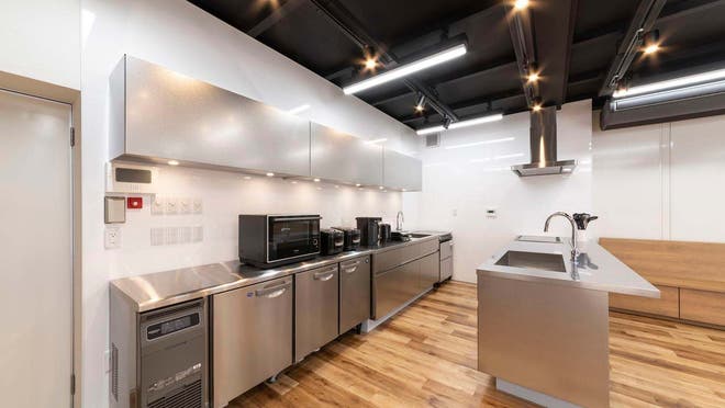 【Community】✨U-SPACE茶屋ヶ坂駅前店✨大鏡やキッチンなどが充実しています♪Wi-Fi/名古屋市千種区の写真9