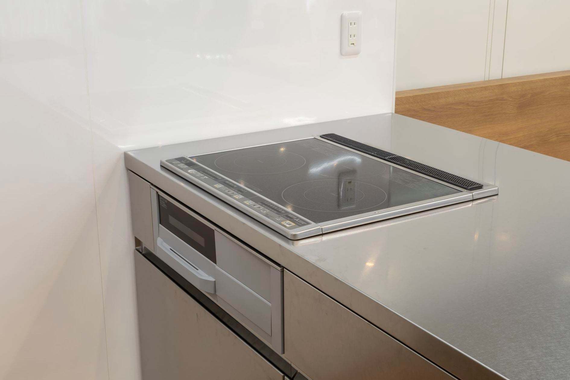 【Community】✨U-SPACE茶屋ヶ坂駅前店✨大鏡やキッチンなどが充実しています♪Wi-Fi/名古屋市千種区の写真11