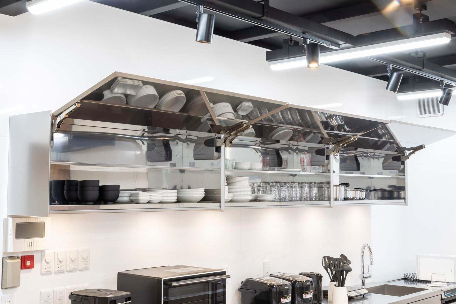 【Community】✨U-SPACE茶屋ヶ坂駅前店✨大鏡やキッチンなどが充実しています♪Wi-Fi/名古屋市千種区の写真12