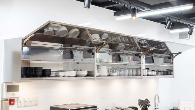 【Community】✨U-SPACE茶屋ヶ坂駅前店✨大鏡やキッチンなどが充実しています♪Wi-Fi/名古屋市千種区の写真12