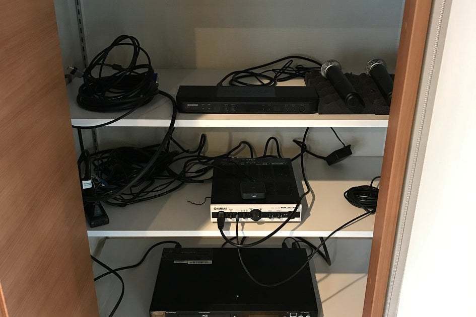 【Community】✨U-SPACEE垂水海岸通店✨大鏡やプロジェクターなどが充実しています♪Wi-Fi/神戸市/垂水区の写真7