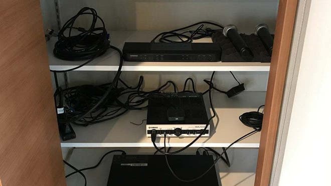 【Community】✨U-SPACEE垂水海岸通店✨大鏡やプロジェクターなどが充実しています♪Wi-Fi/神戸市/垂水区の写真7