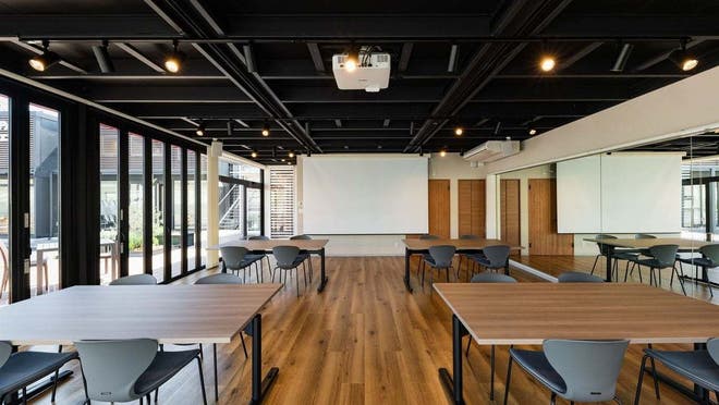 【Community】✨U-SPACEE垂水海岸通店✨大鏡やプロジェクターなどが充実しています♪Wi-Fi/神戸市/垂水区の写真4