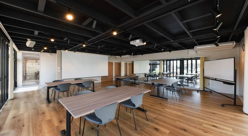 【Community】✨U-SPACEE垂水海岸通店✨大鏡やプロジェクターなどが充実しています♪Wi-Fi/神戸市/垂水区