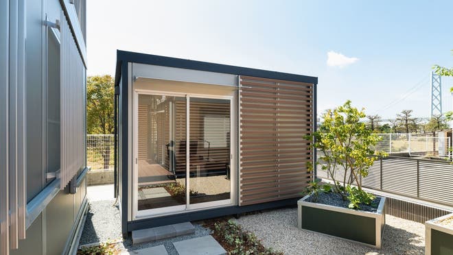 【Work2】✨U-SPACE垂水海岸通店✨集中できる個室空間となっております♪Wi-Fi/神戸市/垂水区の写真6