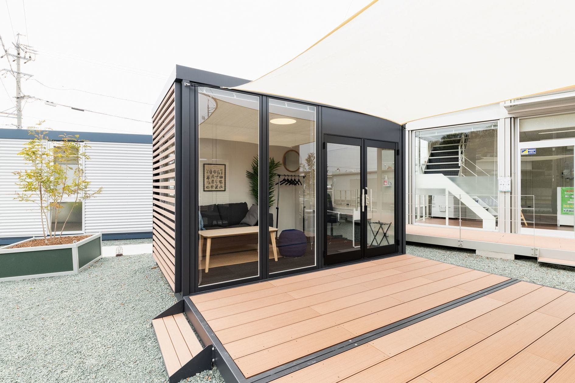 【Living】✨U-SPACE豊橋東店✨リビングをイメージしたちょっとした集まりに最適のスペースです♪Wi-Fi/豊橋市の写真5