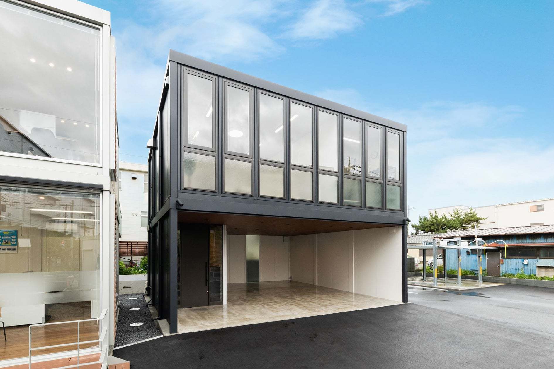 【Living】✨U-SPACE草加店✨映画鑑賞や打ち合わせスペースとしてもご利用いただけます♪Wi-Fi/草加市の写真15