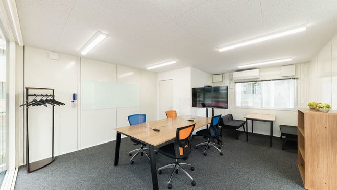 【Meeting】✨U-SPACE草加店✨会議や打ち合わせにぴったりのオフィススペースです♪Wi-Fi/草加市の写真1