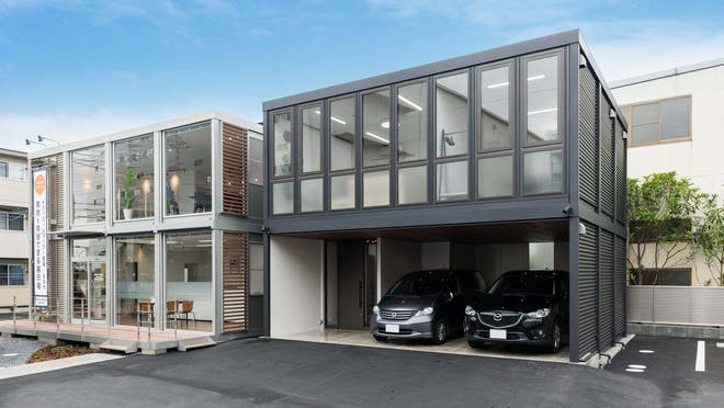 【Work2】✨U-SPACE草加店✨集中できる個室空間となっております♪Wi-Fi/草加市の写真13