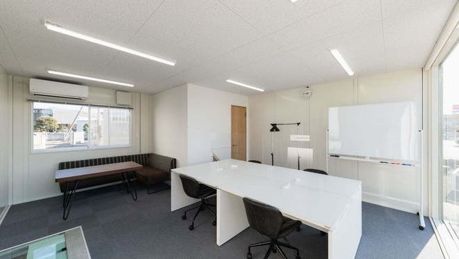 【Work2】✨U-SPACE土浦店✨集中できる個室空間となっております♪Wi-Fi/土浦市の写真1