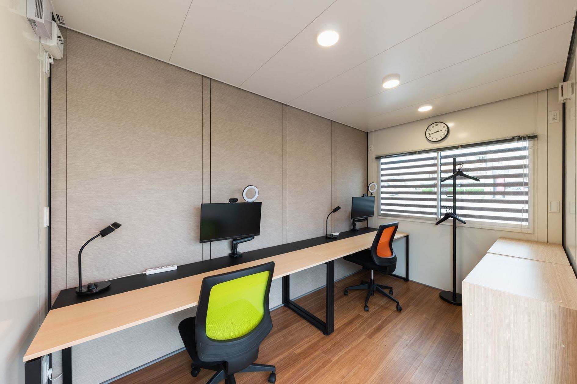 【Work2】✨U-SPACE佐野店✨集中できる個室空間となっております♪Wi-Fi/佐野市の写真1