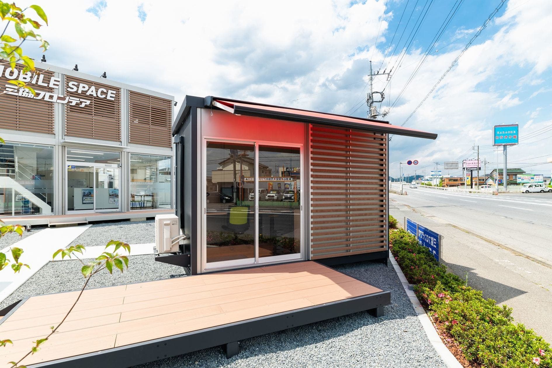 【Work2】✨U-SPACE佐野店✨集中できる個室空間となっております♪Wi-Fi/佐野市の写真8