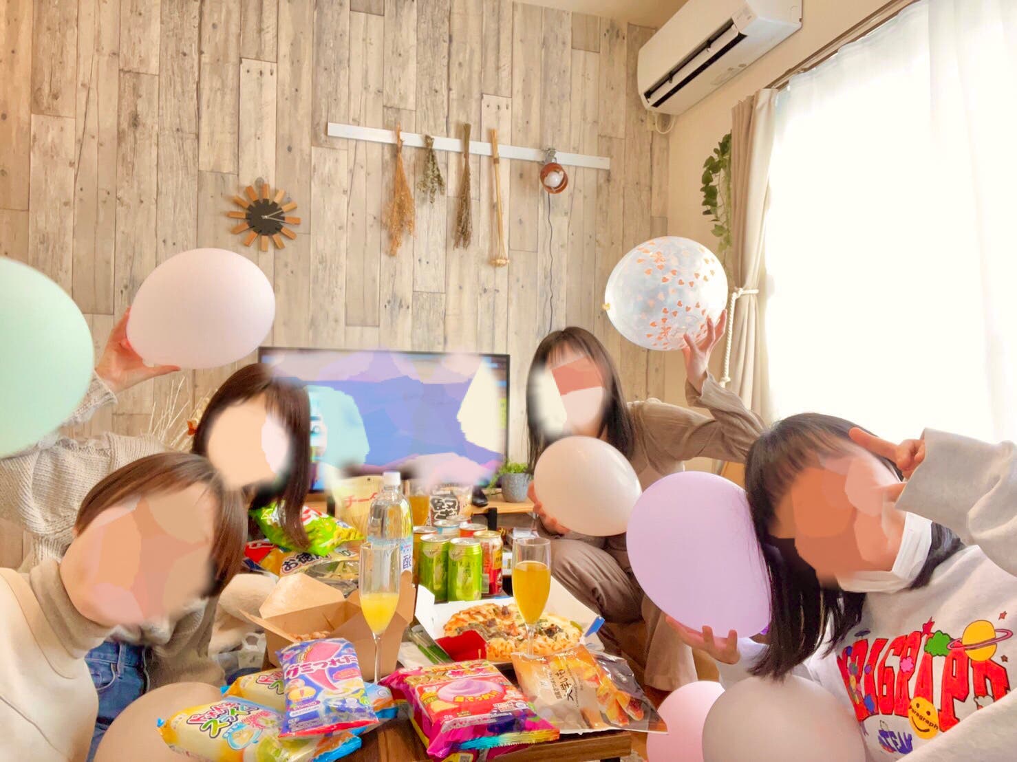 NEW OPEN✨🌰モンブラン町田🌰 町田駅6分♡ 合コン/オタ活/お誕生日会/女子会/デート/Fire TV Stickの写真6