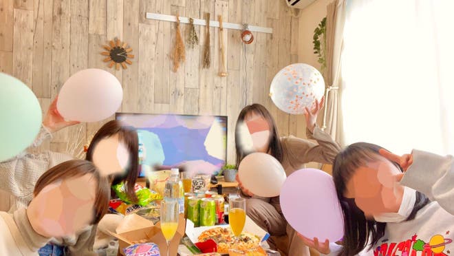 NEW OPEN✨🌰モンブラン町田🌰 町田駅6分♡ 合コン/オタ活/お誕生日会/女子会/デート/Fire TV Stickの写真6