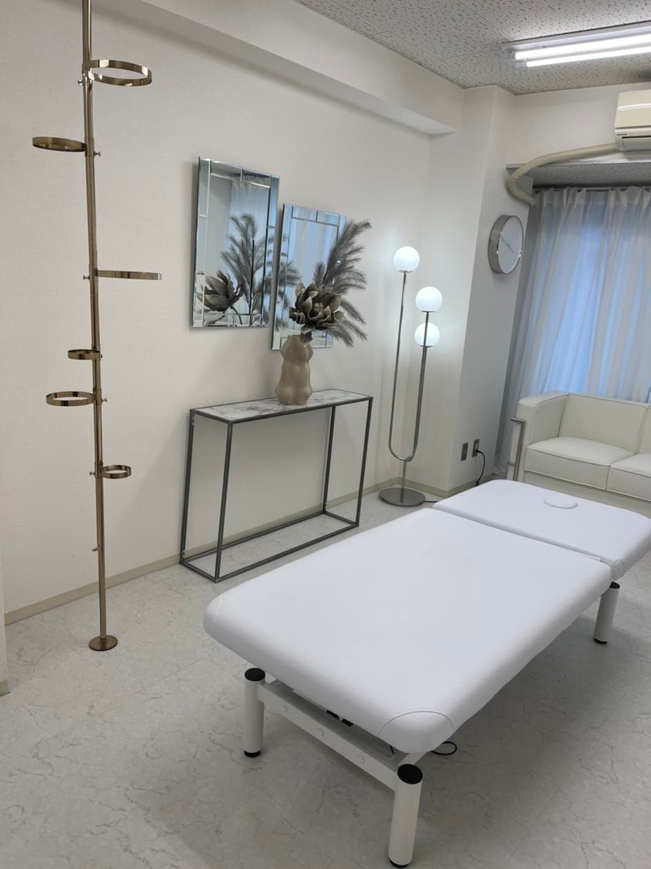 好立地‼武蔵小杉北口徒歩2分！撮影や配信OK！完全個室の可愛いサロンの写真7