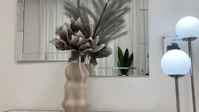 好立地‼武蔵小杉北口徒歩2分!撮影や配信OK!完全個室の可愛いサロンの写真6