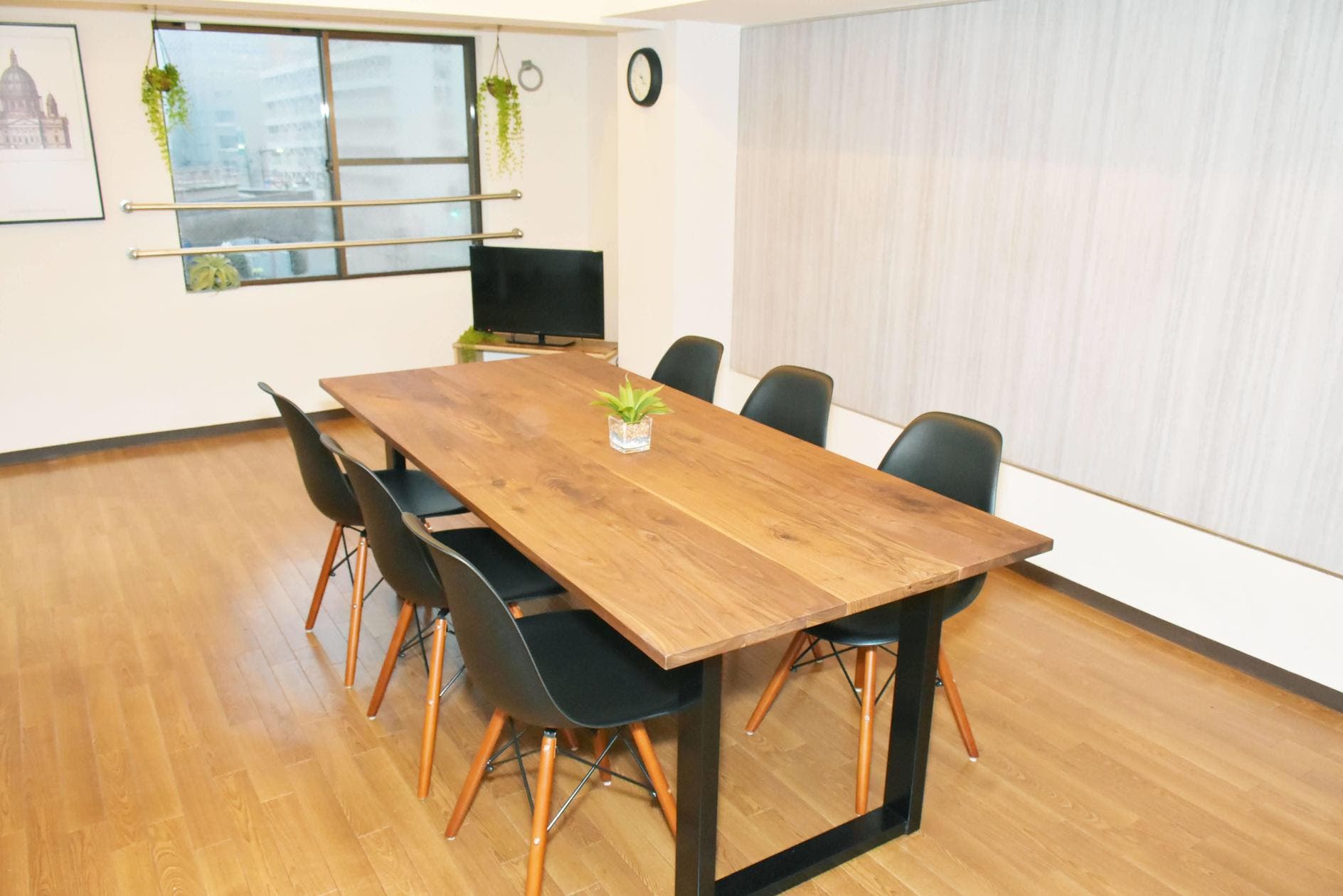 鹿児島・天文館で最上階の好立地。パーティー、会議、ワークショップなど様々なシーンでご利用いただけます。の写真5