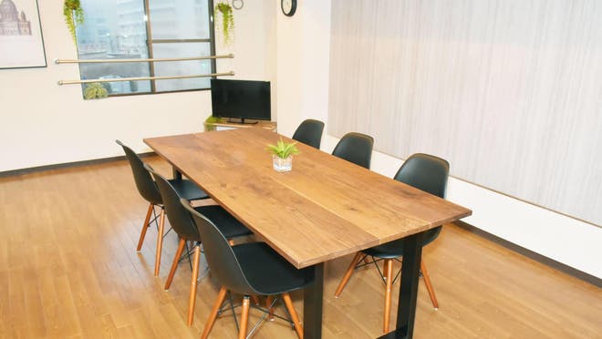 鹿児島・天文館で最上階の好立地。パーティー、会議、ワークショップなど様々なシーンでご利用いただけます。の写真5