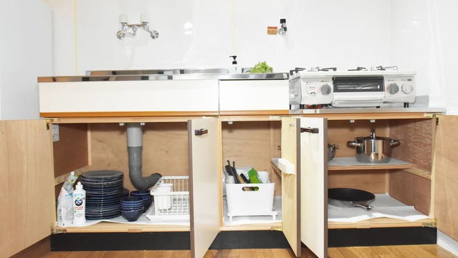 鹿児島・天文館で最上階の好立地。パーティー、会議、ワークショップなど様々なシーンでご利用いただけます。の写真18