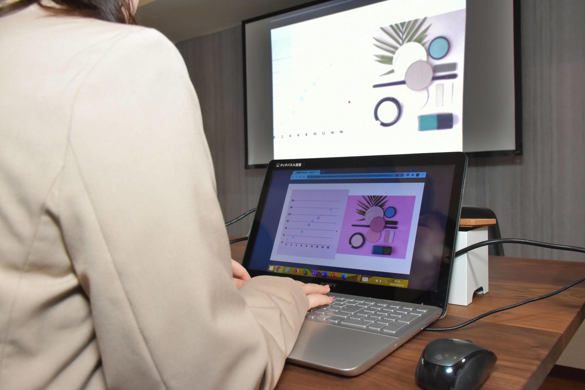 鹿児島・天文館で最上階の好立地。パーティー、会議、ワークショップなど様々なシーンでご利用いただけます。の写真22