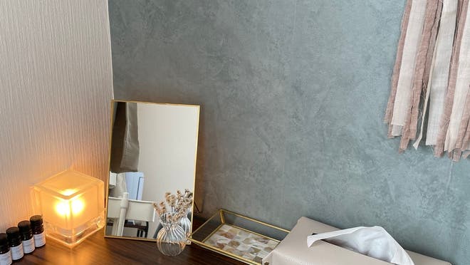 【JR千葉駅 徒歩6分】完全個室のサロン/Wi-Fi完備/エステ/ネイル/整体/勉強会/ボードゲームなど用途多数!の写真4