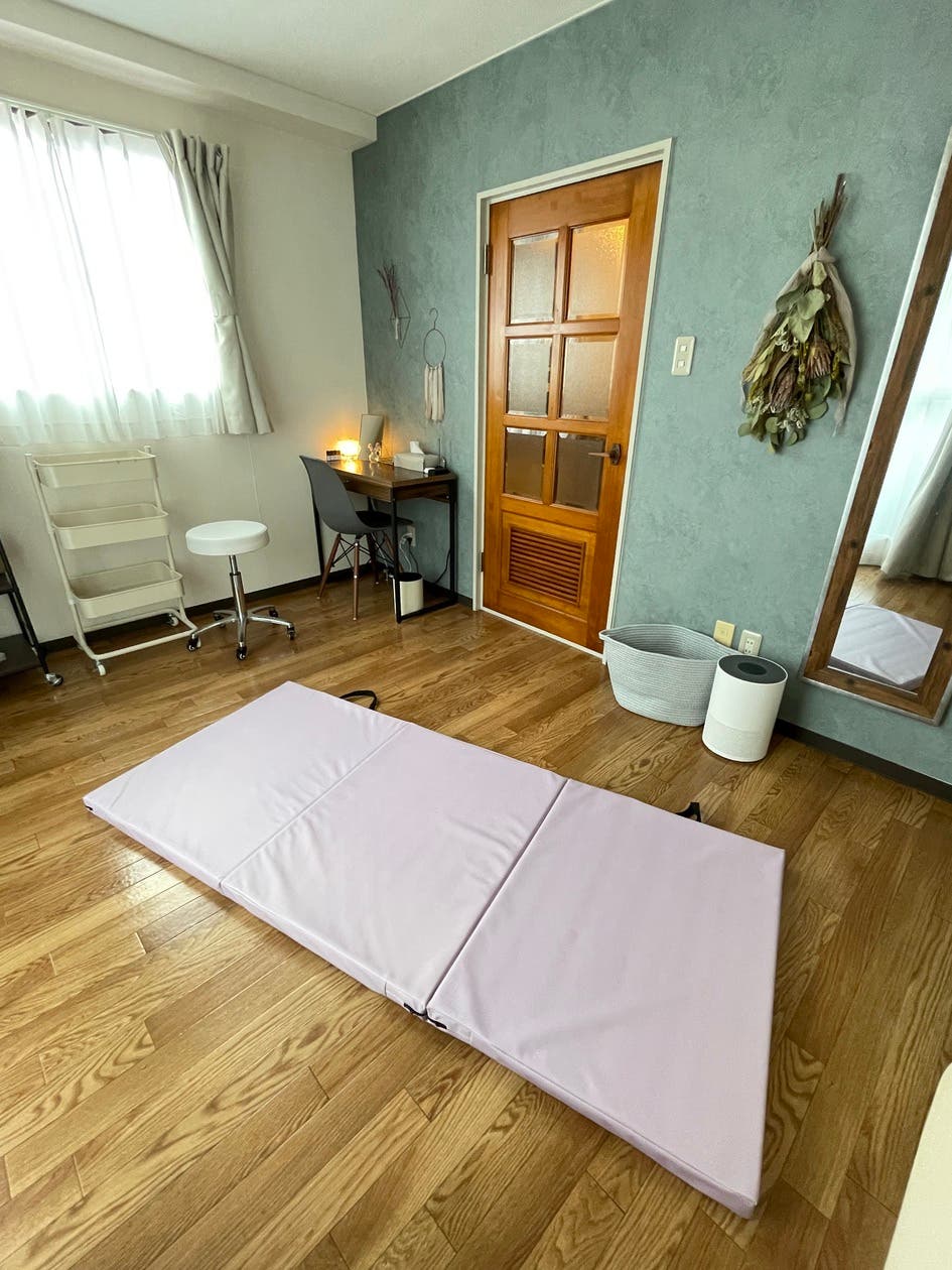 【JR千葉駅 徒歩6分】完全個室のサロン/Wi-Fi完備/エステ/ネイル/整体/勉強会/ボードゲームなど用途多数！の写真5