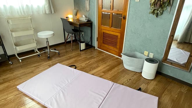 【JR千葉駅 徒歩6分】完全個室のサロン/Wi-Fi完備/エステ/ネイル/整体/勉強会/ボードゲームなど用途多数!の写真5