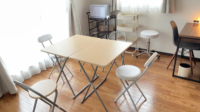 【JR千葉駅 徒歩6分】完全個室のサロン/Wi-Fi完備/エステ/ネイル/整体/勉強会/ボードゲームなど用途多数!の写真6