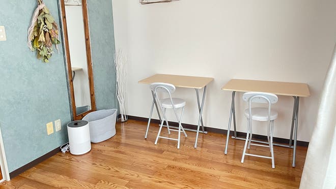 【JR千葉駅 徒歩6分】完全個室のサロン/Wi-Fi完備/エステ/ネイル/整体/勉強会/ボードゲームなど用途多数!の写真8