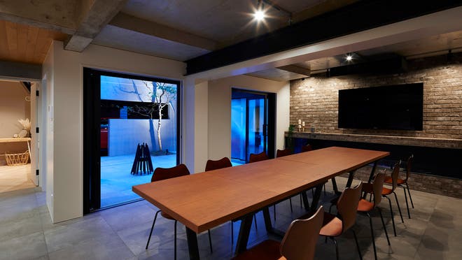 RocketGallery駒沢🚀撮影📷オフサイトミーティング💻ワークショップ🥐オフ会交流会🍕本格ピザ窯大型キッチン🥘の写真9