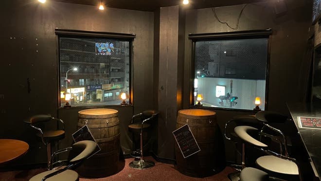 都営浅草線本所吾妻橋徒歩10秒雨に濡れません多目的ダーツDJブースDJスタッフ付きの写真2