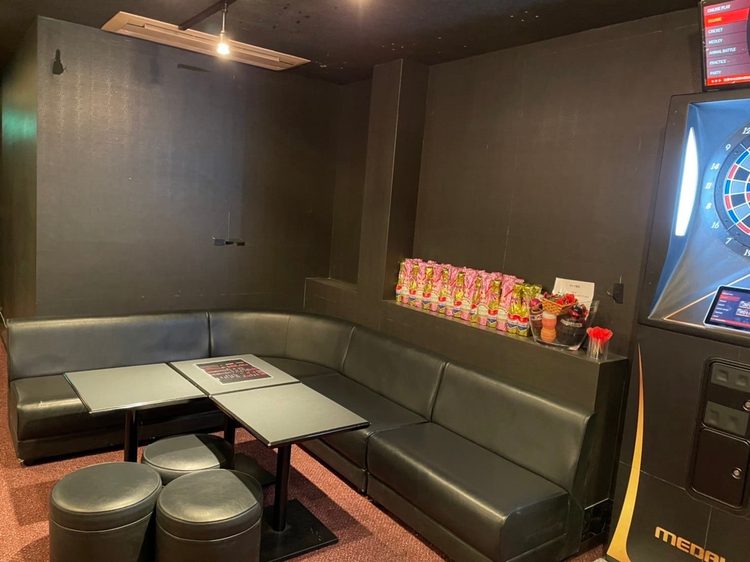 都営浅草線本所吾妻橋徒歩10秒雨に濡れません多目的ダーツDJブースDJスタッフ付きの写真6