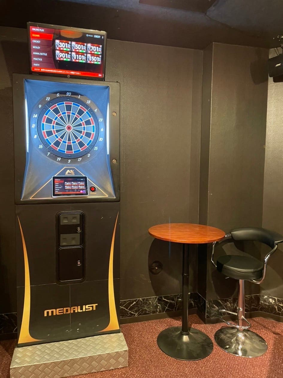 都営浅草線本所吾妻橋徒歩10秒雨に濡れません多目的ダーツDJブースDJスタッフ付きの写真10