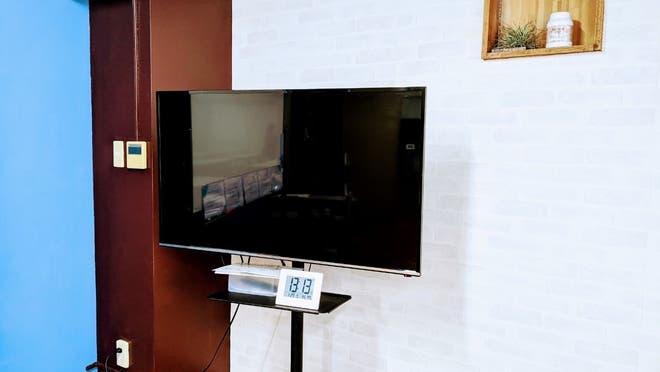 心斎橋駅から徒歩8分。週末長時間50%オフ!!【wifi、鏡、モニター、ホワイトボード、整体ベッド2台、ヨガマット】の写真14