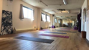 【草加駅徒歩5分】 イベント、フィットネス、撮影に☆広々ヨガスタジオの写真1